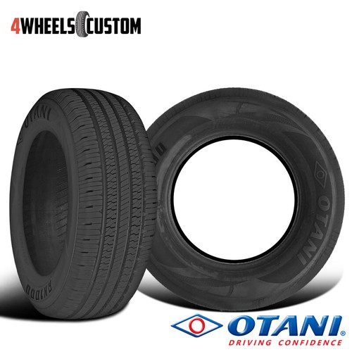 2 X New Otani RK1000 265/75R16 123/120S Tires | eBay