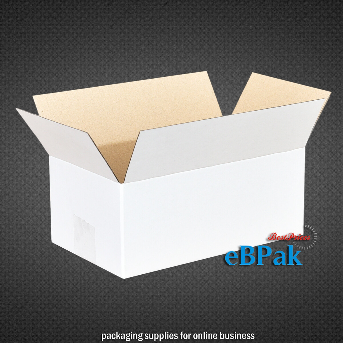 50x Mailing Box 270 x 160 x 100mm Shipping Carton fit Large Satchel ...