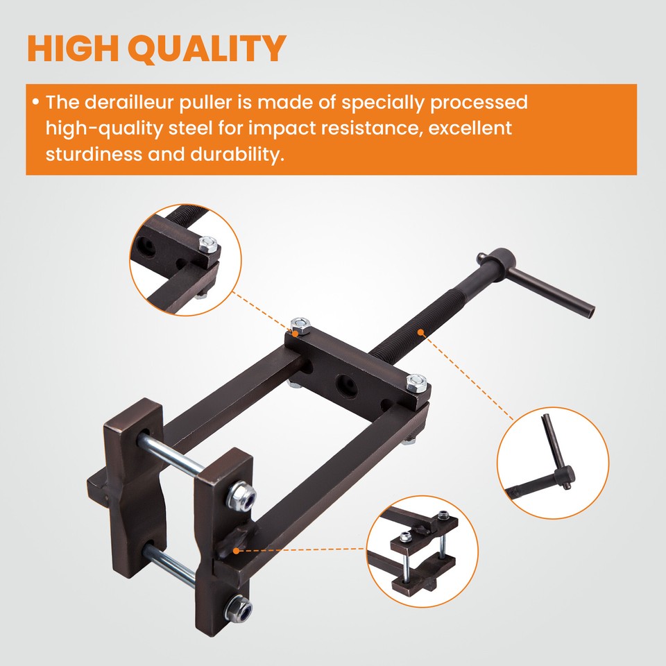 Transmission Pump Puller Tool for Ford 200/350/400/4l60E/4l65E/C6 E4OD ...