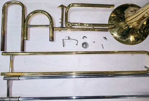 Mannheim F-Attachment Trombone -Replacement Parts- | eBay
