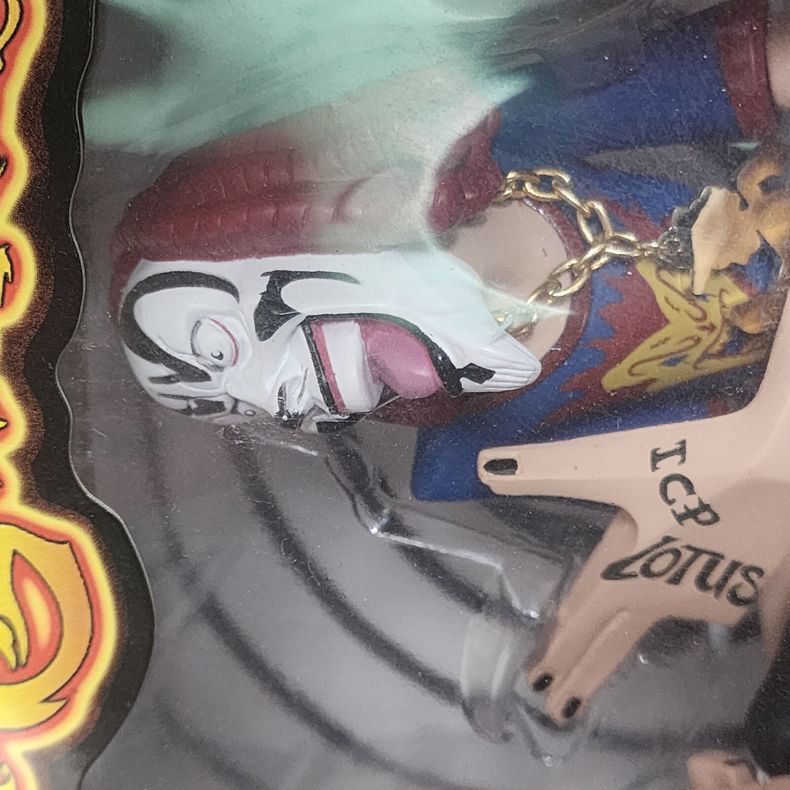 Insane Clown Posse ICP Action Figure SOTA Toys Shaggy 2 Dope 2003 for ...