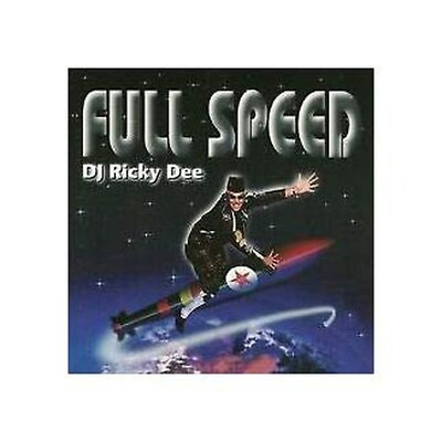Full Speed Dj Ricky Dee [Audio CD] DEE,RICKY | eBay
