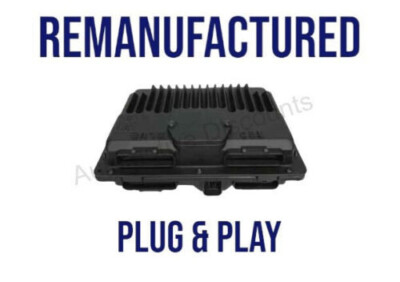 1999-2000 GM trucks Engine computer 09366810 Programmed to your VIN PCM ...
