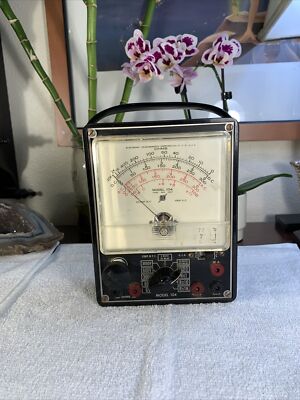 Tube Testers - Emc Model