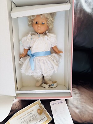 Effanbee Precious Toddler Collection Debbie #2782 18 inches | eBay