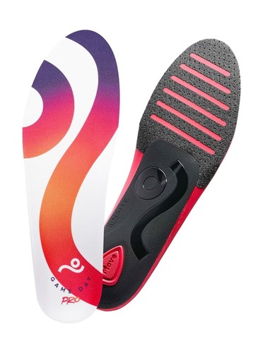 MOVE Game Day Pro- Ultimate Performance Sports Insoles for Basketball ...