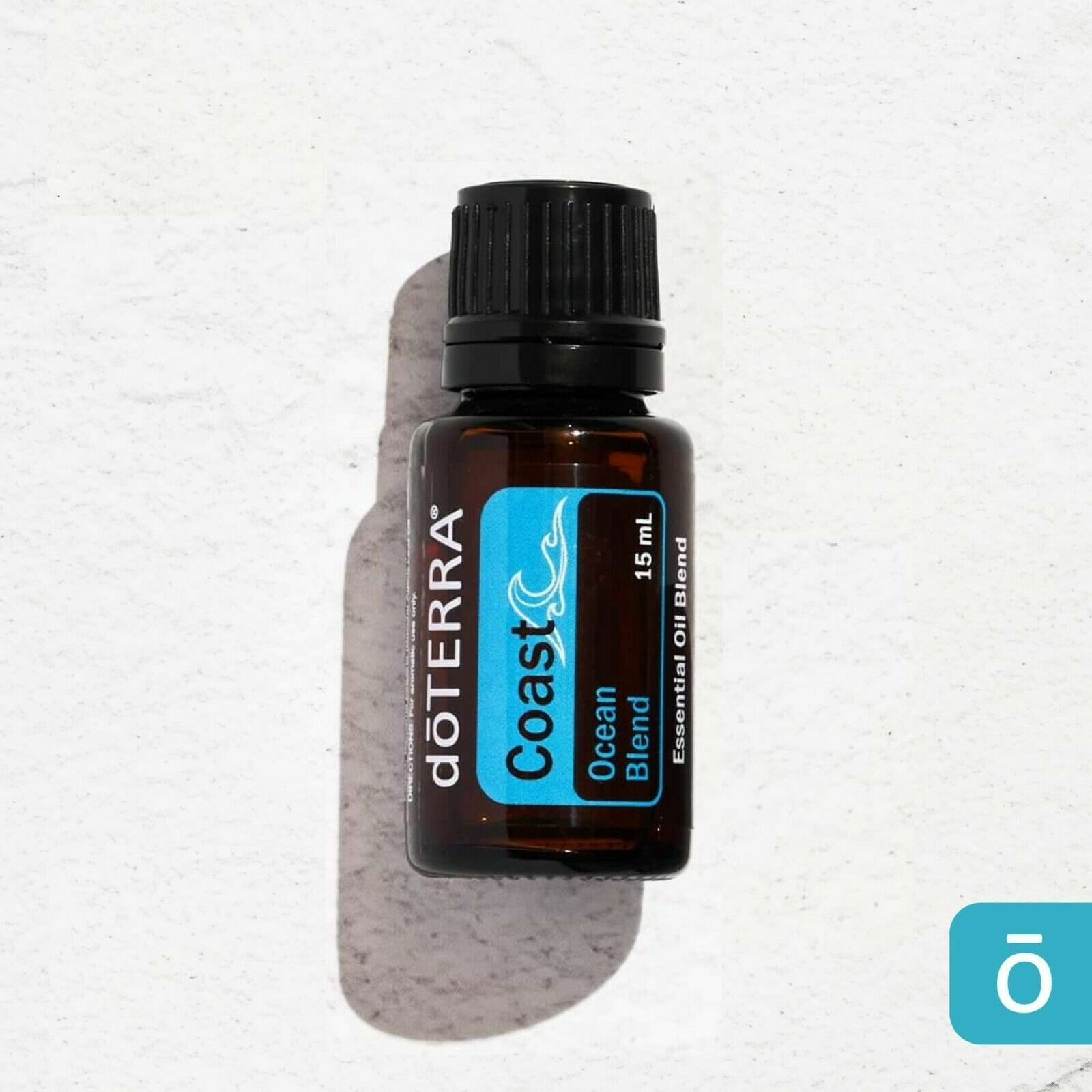 Clearance doTERRA Coast 15ml Ocean Blend Therapeutic Essential Oil ...