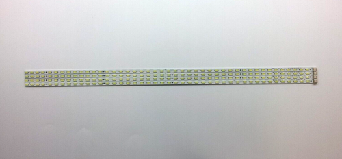 KIT 4 TIRAS LED SLED SLS40 5630 60Hz 44LED REV0.2 SONY LTY400HM02 KDL ...