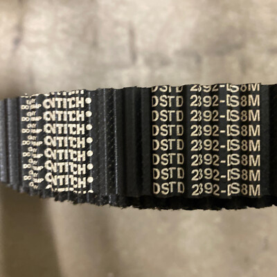 Contitech Synchrotwin D2392-8M-30 Double Sided Timing Belt | eBay