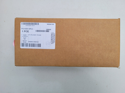 New Corning 18 Splice Tray Bracket PC4-GOV-SPLC for PCH-04U Pretium ...