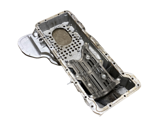 Genuine Chevrolet GMC 6.6L LML Duramax Upper Oil Pan 2011-2016 | eBay