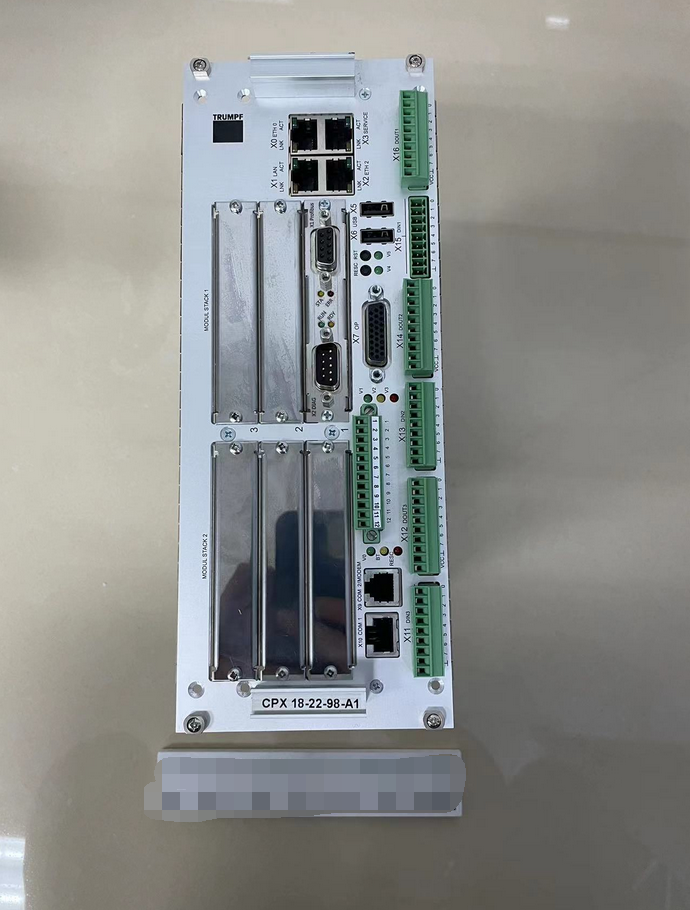 1pc used CPX 18-22-98-A1 CPX-CONTROLLER-1.65-1G (DHL or Fedex 90days ...