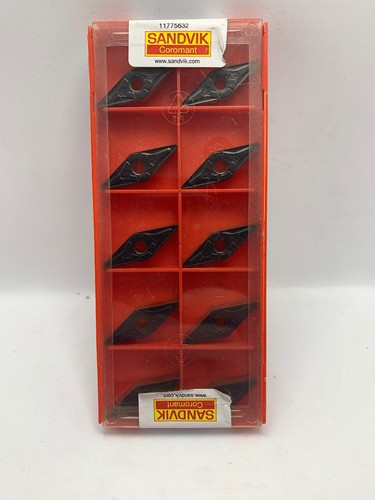 Sandvik Coromant CoroKey Diamond Turning Insert (VNMG 16 04 08-KM 3215 ...