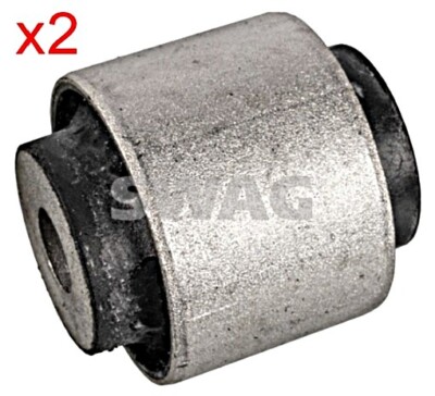 2X Control Arm Trailing Bushing Front Inner 2.5-4.7L 07-17 2123301911 ...