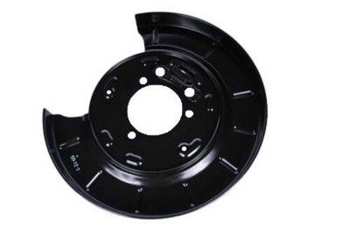 Brake Backing Plate Rear Left 92227527 fits 10-12 Chevrolet Camaro for ...