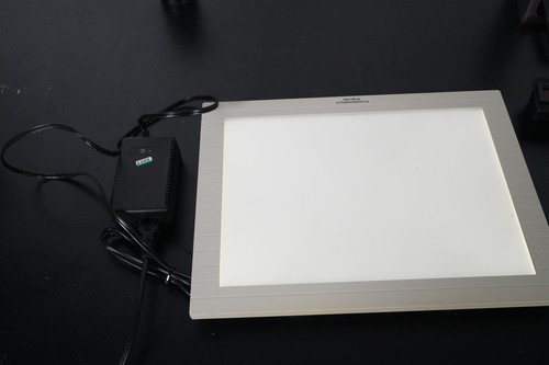 Visual Plus VP-4050L Super Slim Light Box for Display 8" x 12" Viewing ...