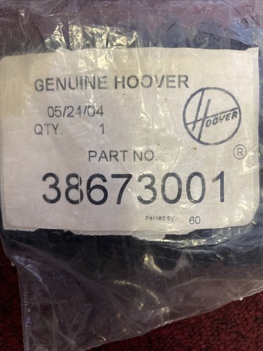 Hoover DIRT CUP MODELS Bellows # 38673001 U7063, U4353 OEM | eBay