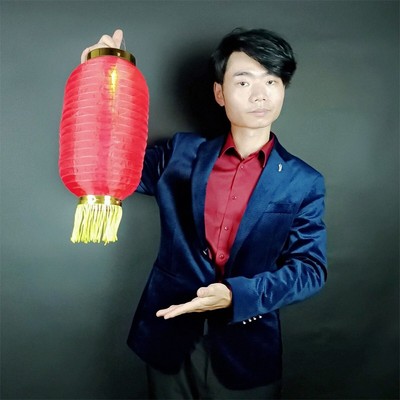 Lantern Production Magic Trick,Close Up Magic,Stage Magic,Magic Lots | eBay