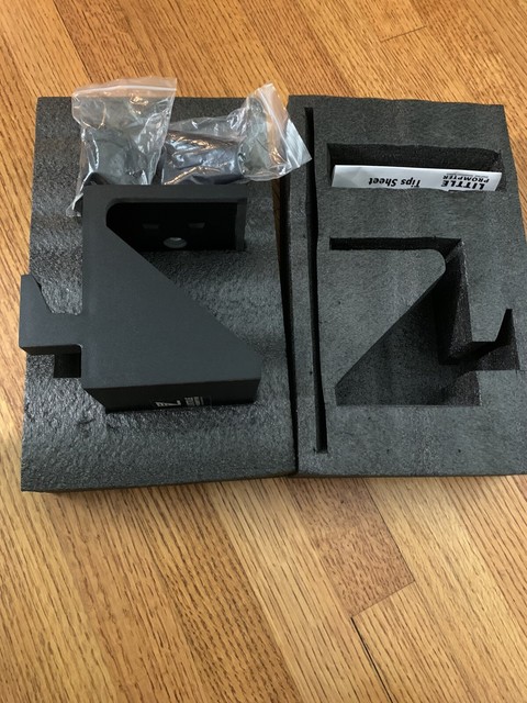 Little Prompter The Original Compact Personal Teleprompter for Video No ...