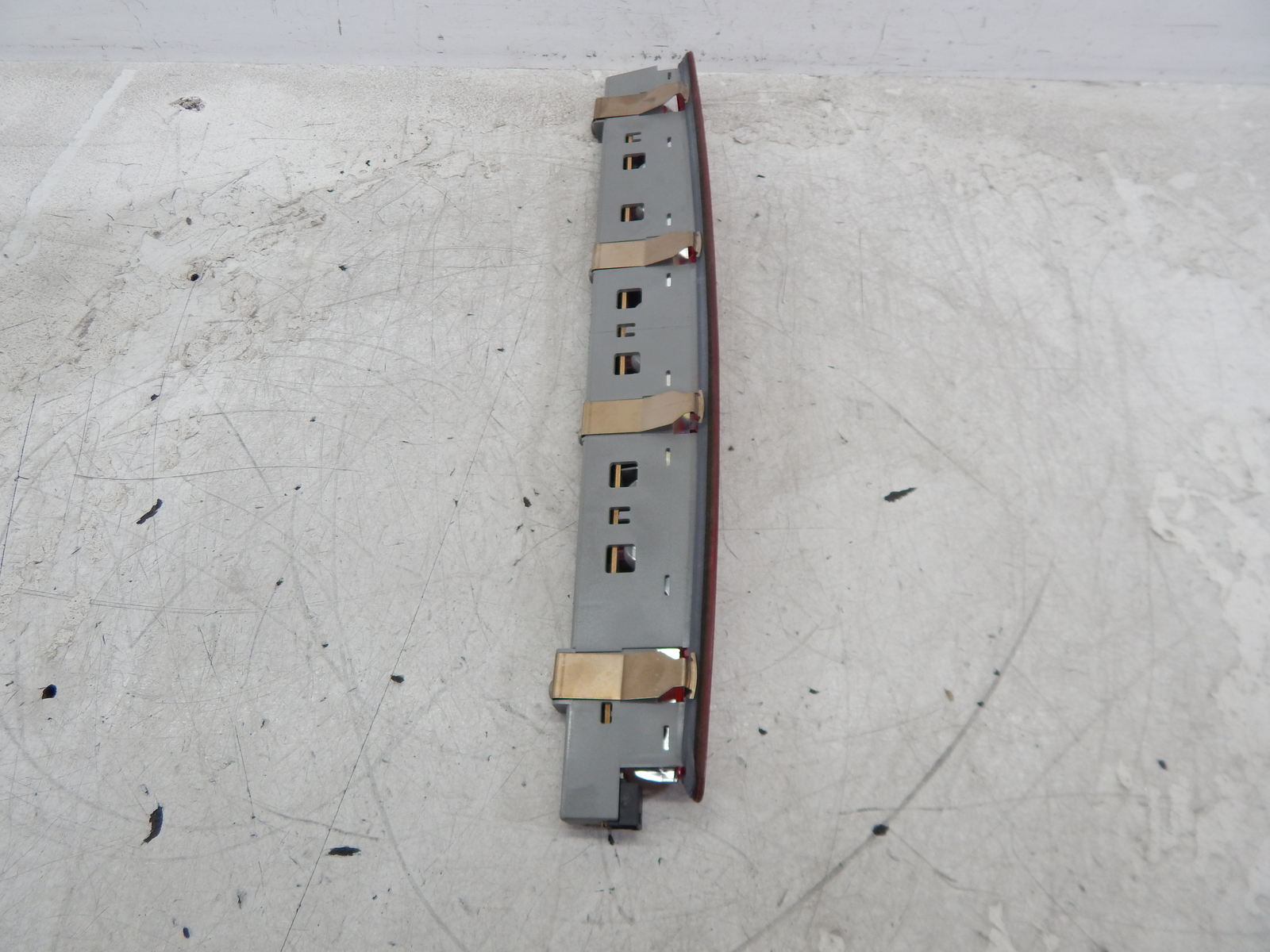 MERCEDES C Class W203 Petrol C180 Genuine Rear Third Brake Light ...