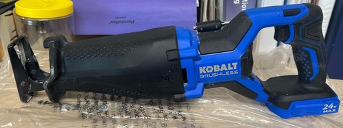 Kobalt Brushless 24V MAX Model KRS-224b-03 | eBay