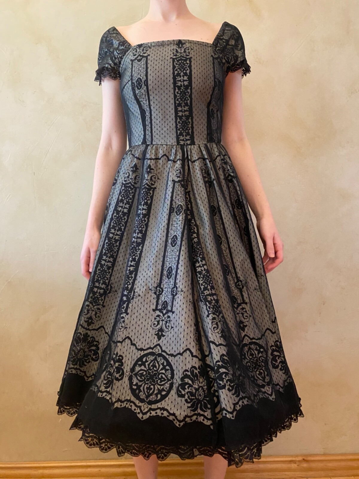 Gothic Lolita Dress - Gem
