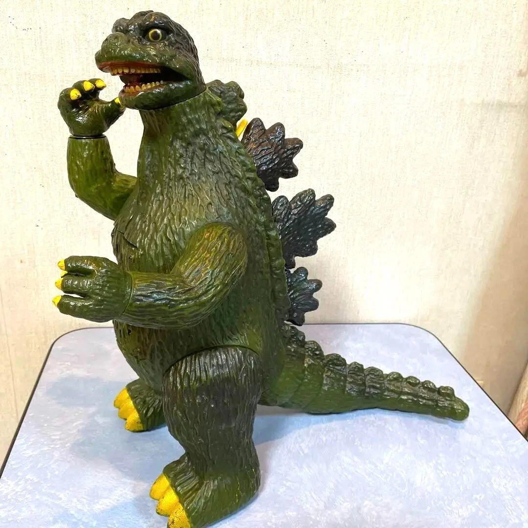 Godzilla 1978 John Kenneth Muir's Reflections On Cult Movies And