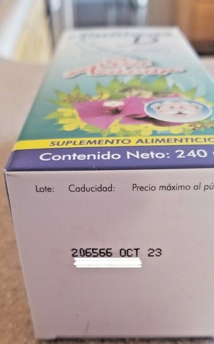 Simibrox D Maltitol Y Mezcla De Hierbas Sin AZUCAR Para La TOS Jarabe ...