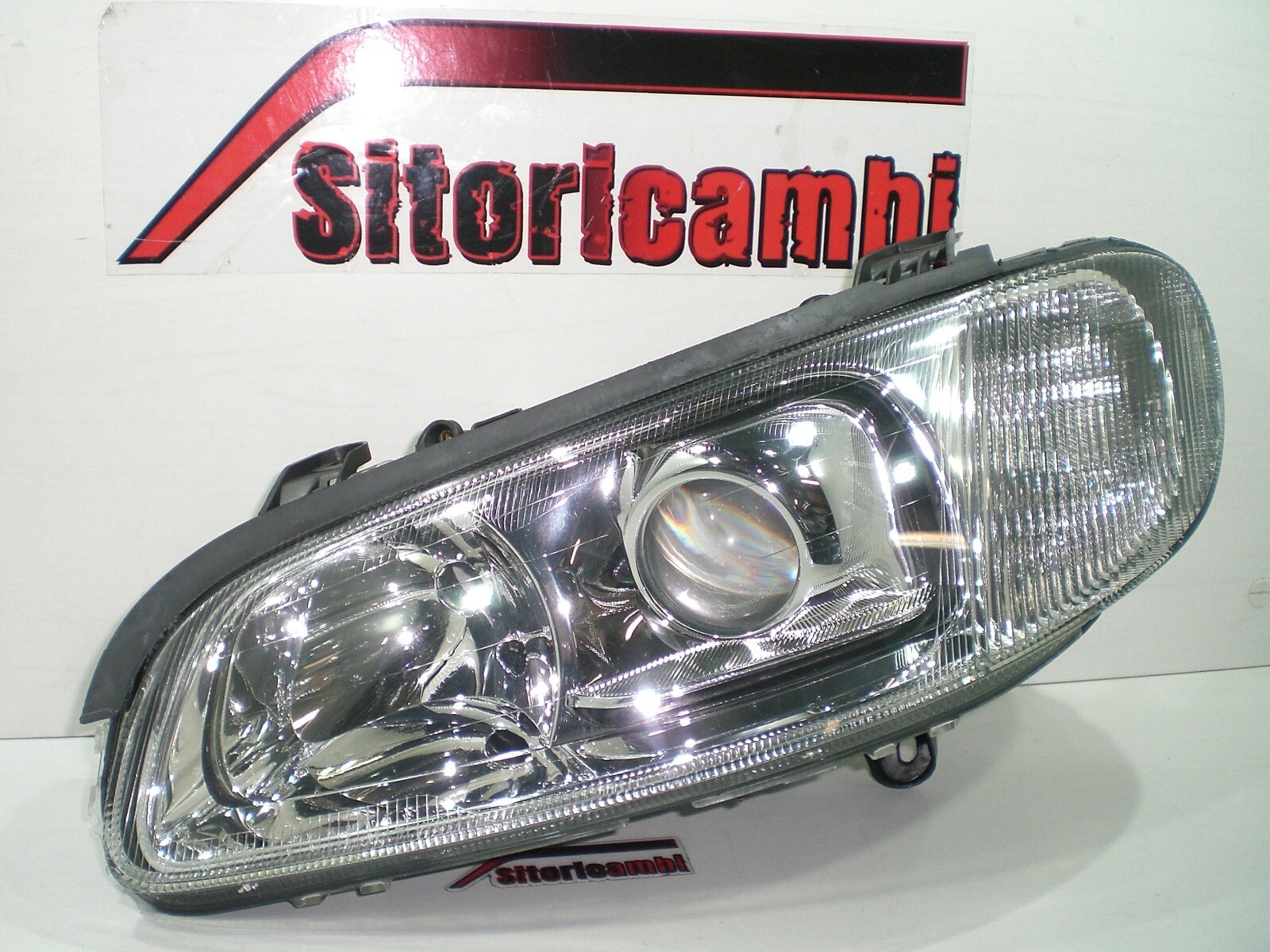 Headlight Left Original HELLA Suitable To Opel Omega B Left Headlight ...
