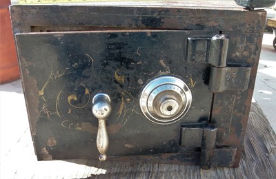 Cary safe combination sequence - ausmusli