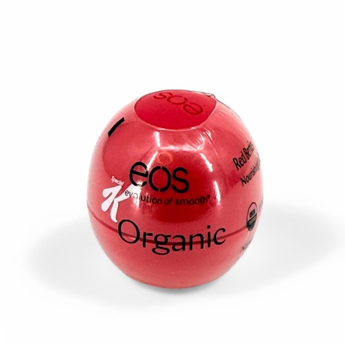 EOS Special K Red Berries Smooth Lip Balm Sphere Limited Edition .25 oz ...