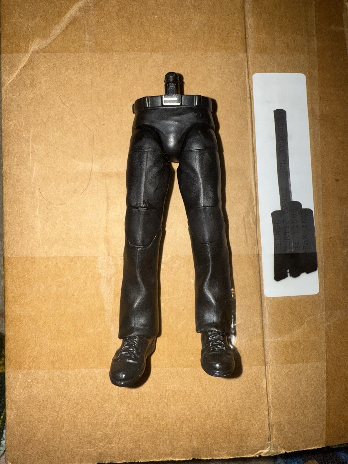 WWE BAF JOHN CONE LEGS SUMMERSLAM 2024 WWE ELITE MATTEL | eBay