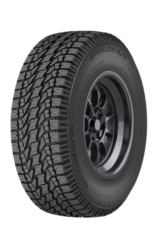 Accelera Epsilon AT LT31X10.50R15 109Q Light Truck 4X4 Summer BSW Tire ...