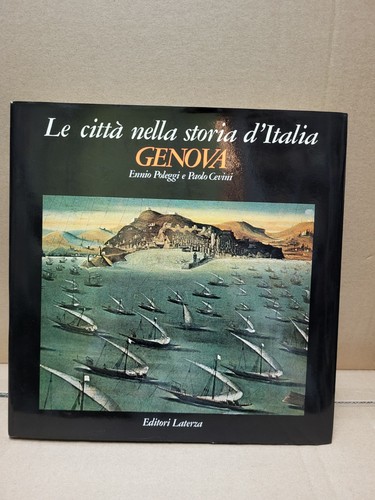 Ennio Poleggi, Cervini Paolo GENOVA | eBay