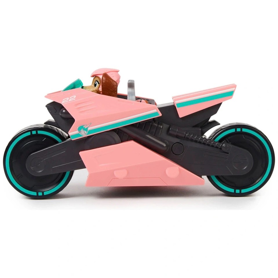 PAW Patrol Liberty & Jr. Patrollers Scooter Vehicle - Transforming Bike, Figures | eBay UK