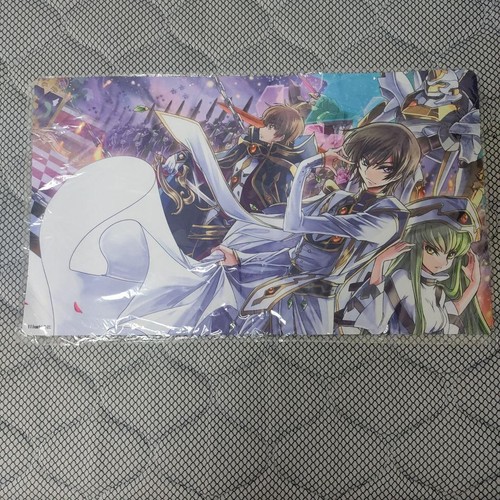 m24 Playmat Frecia Code Geass Comiket Lelouch Cc | eBay