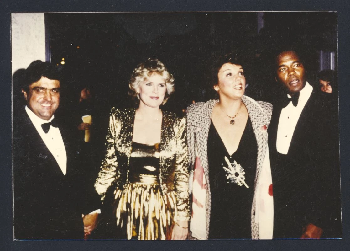 Tyne Daly Georg Stanford Brown