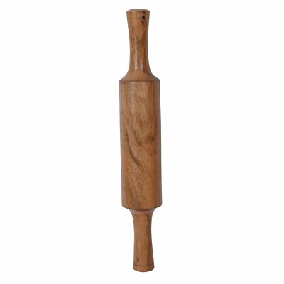 Handmade Wooden Belan Rolling Pin Roti Papad Chapati Maker Roller ...