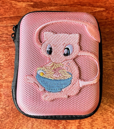 Game Boy Advance Sp Mew Protective Hard Case Pokémon | eBay