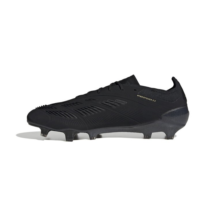 adidas PREDATOR ELITE FG IF8865 Core Black/Carbon Soccer Cleats | eBay