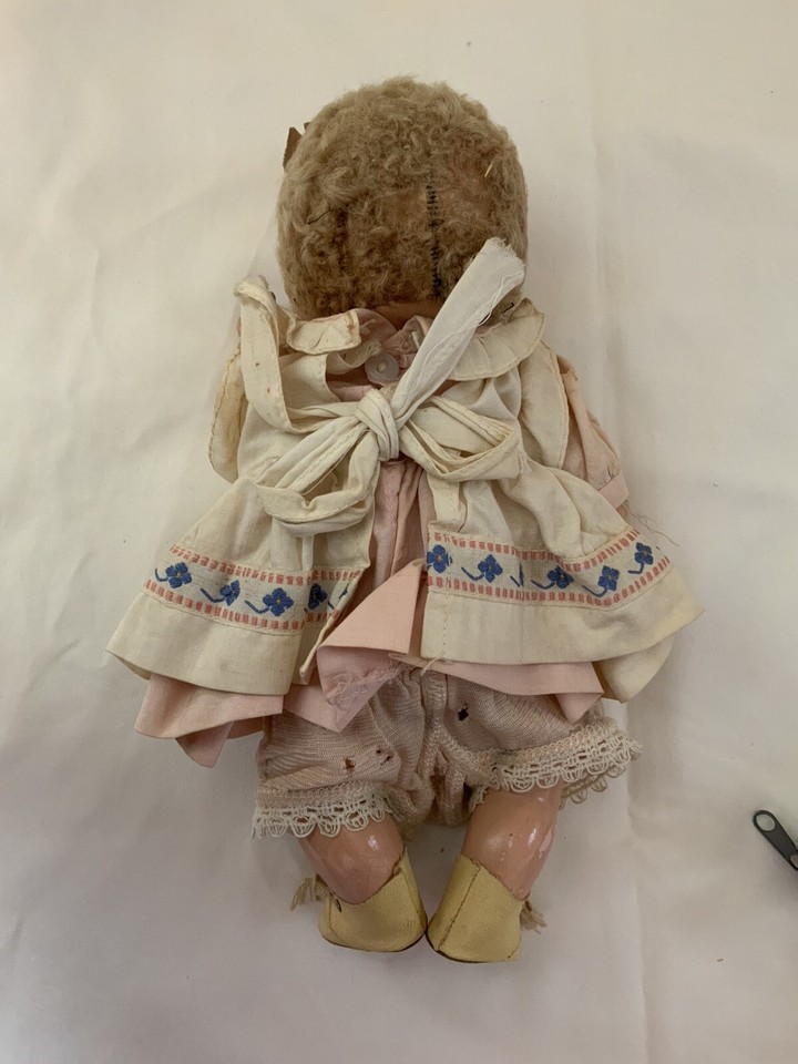 Rare Vintage Effanbee Patsy Babyette 9” Doll | eBay