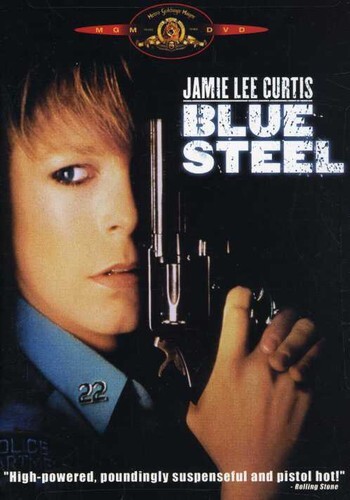 Blue Steel (1990) (DVD, 1990) for sale online | eBay