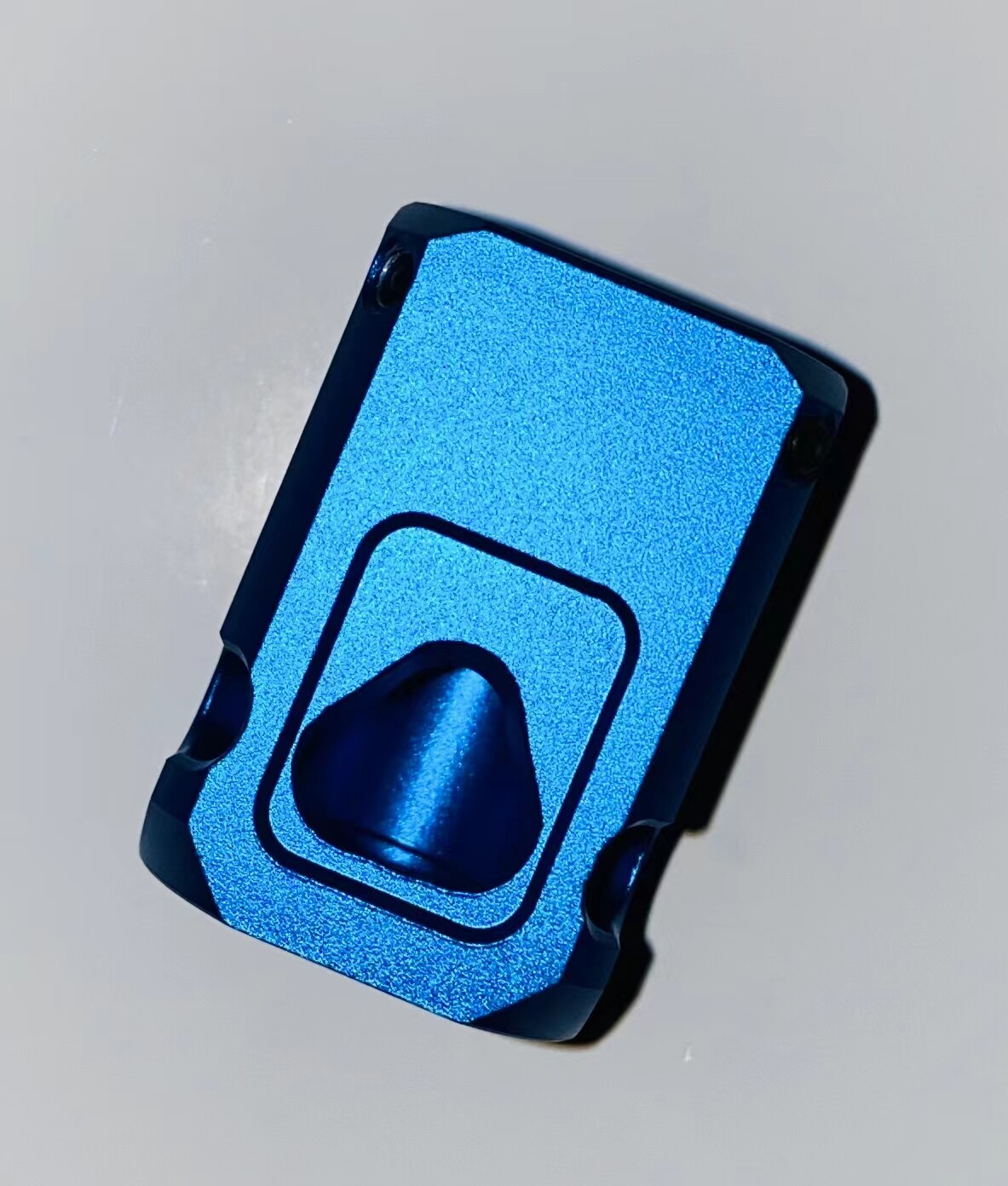 Anodized 1/2X28 TPI Muzzle Brake Compensator For G43 G48 Color ...