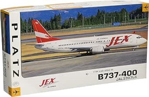 Platz 1/144 B737400 JAL Express JEX Plastic Model Kit | eBay