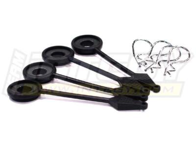 Large Body Pin w/ Holder System (4) for 1/8 Scale | eBay