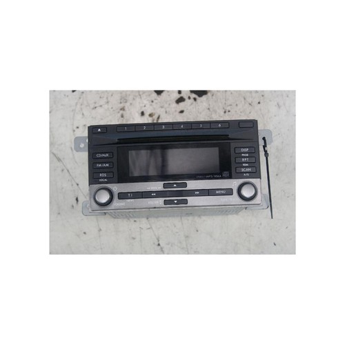 Radio SUBARU Forester (Sh _) | eBay
