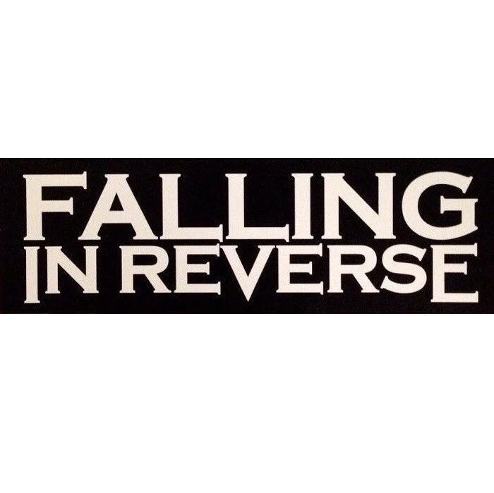 Falling In Reverse Logo Transparent