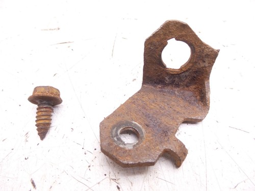 Camaro Door Sill Plates Used Window Felt Guide/Bracket For 1970-81 ...