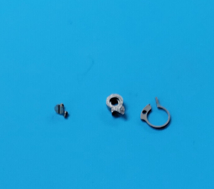 VINTAGE CLICK, CLICK SPRING AND SCREWS FOR 16 SIZE HAMILTON 956-974 ...