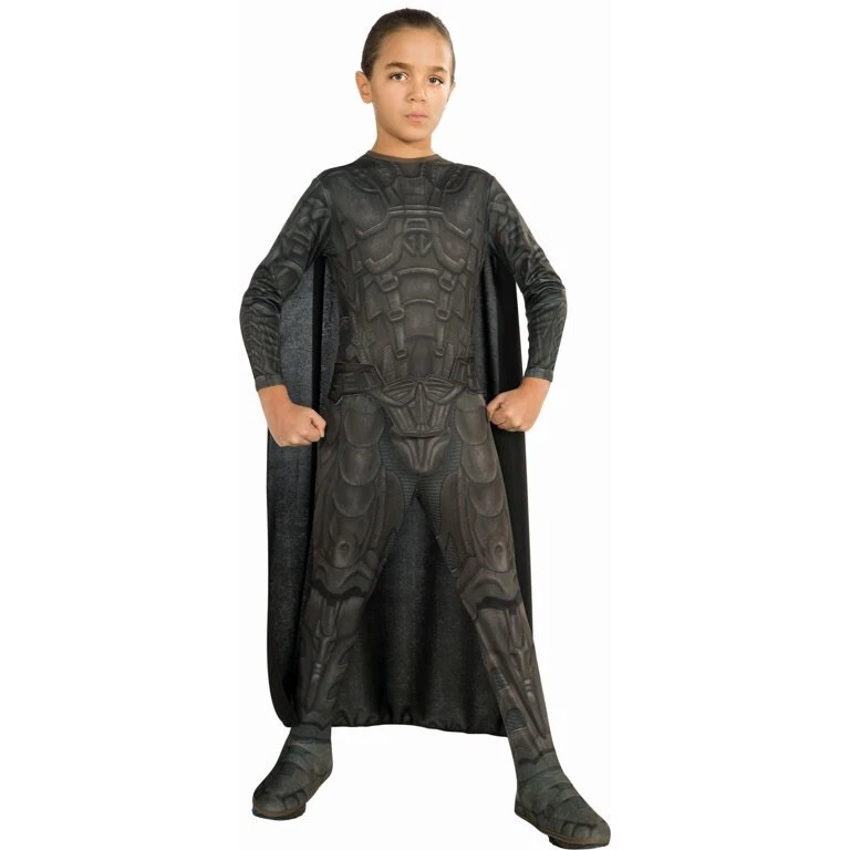 General Zod Halloween Costume